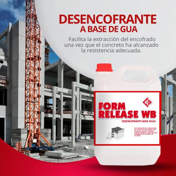 Desencrofrantes – Productos Técnicos S,A,